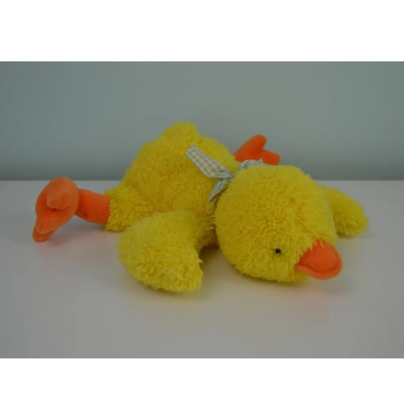 Russ | Toys | Russ Berrie Chirples Duck Plush Stuffed Animal Chick ...